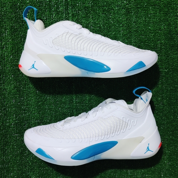 Jordan | Shoes | Nike Jordan Luka Pf Neo Turquoise White Basketball ...